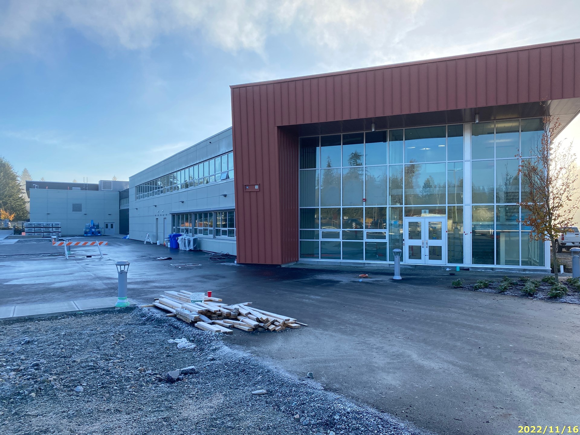 Centennial Secondary - School District No. 43 (Coquitlam)