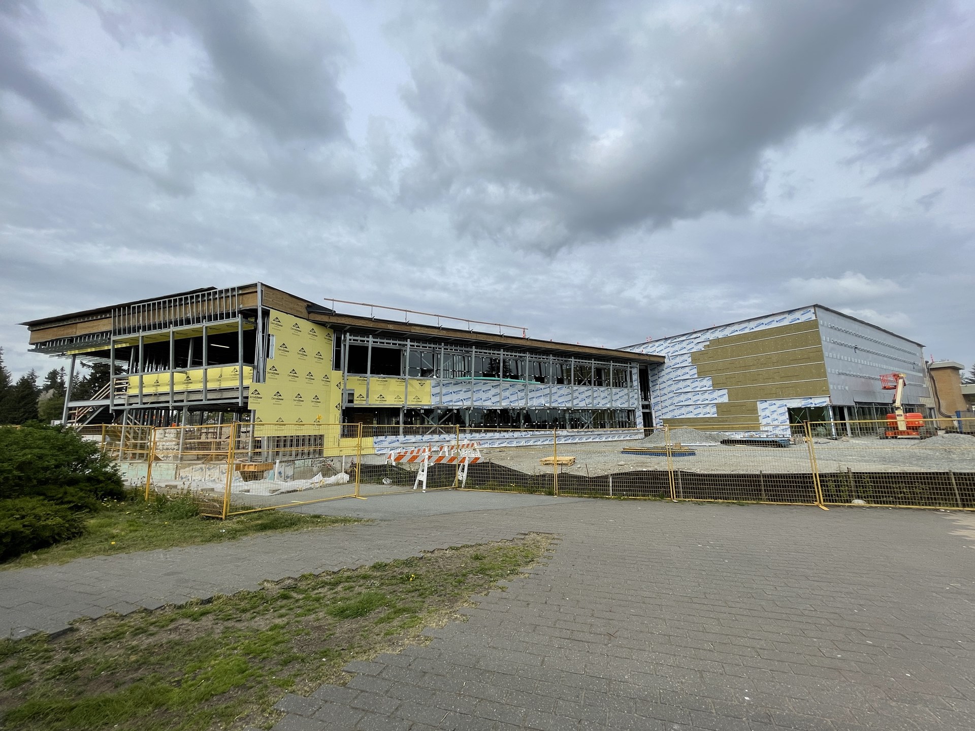 Centennial Secondary - School District No. 43 (Coquitlam)
