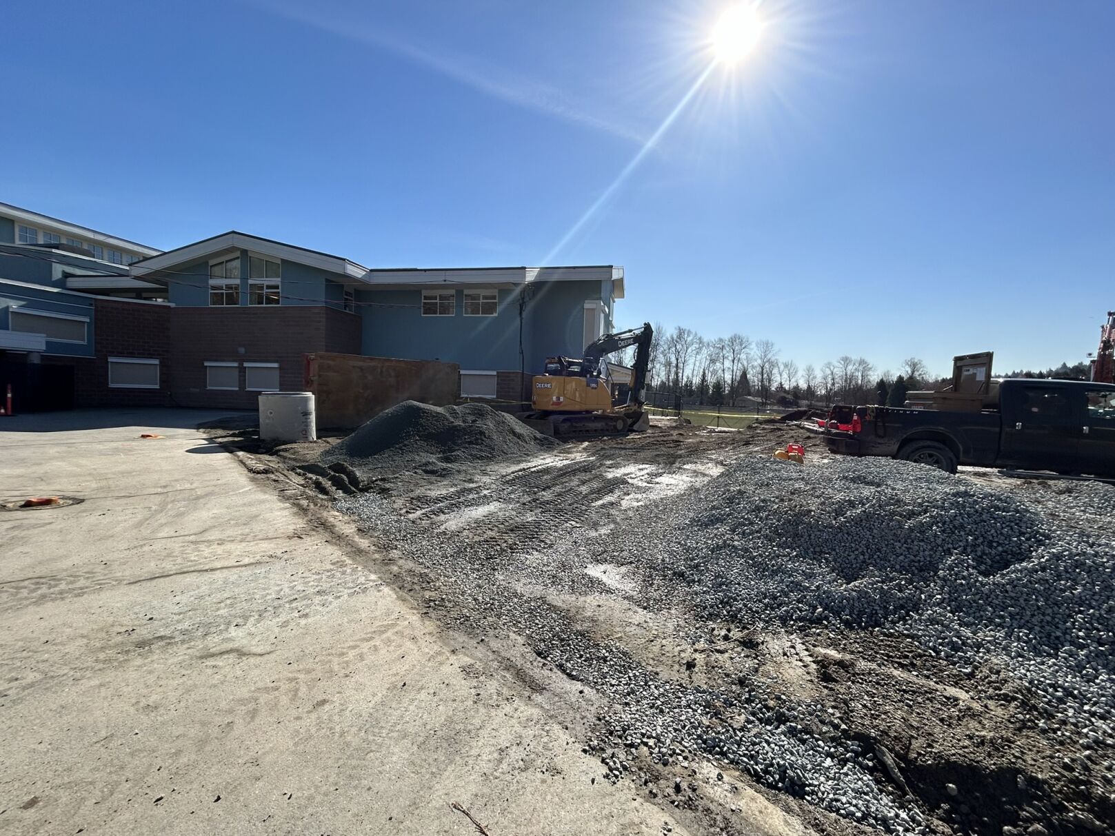 Scott Creek Middle - School District No. 43 (Coquitlam)