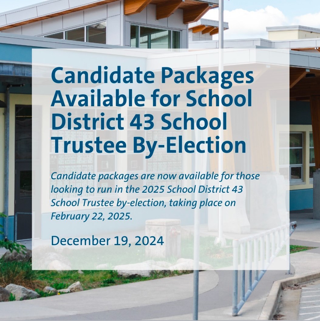 Home - School District No. 43 (Coquitlam)