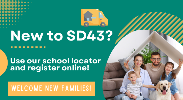 Home - School District No. 43 (Coquitlam)