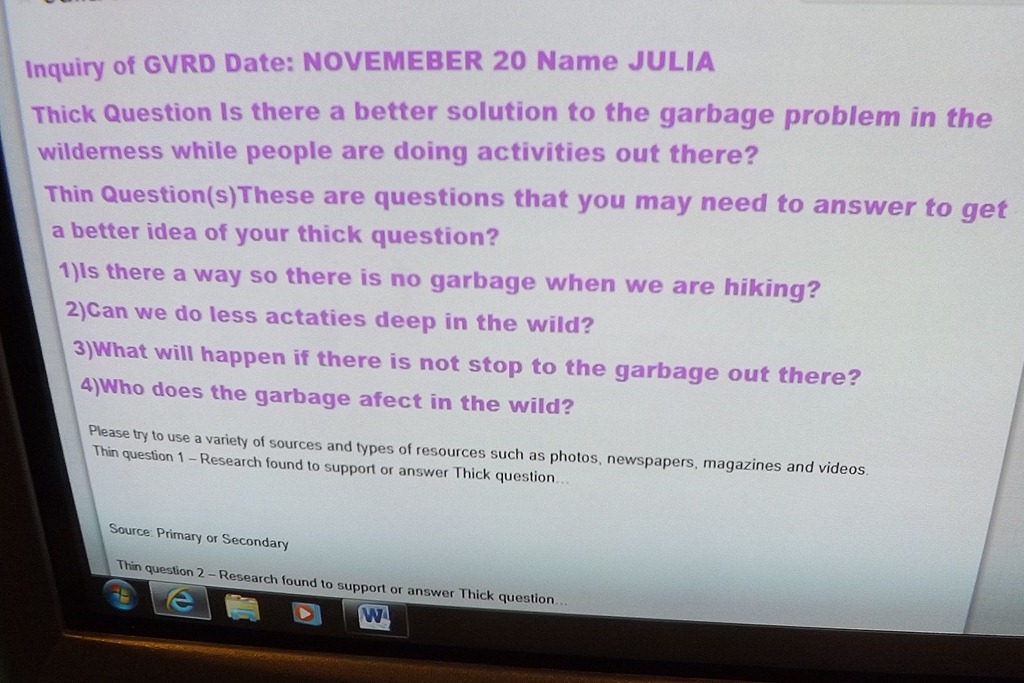 Using Our Strengths - Keri McKenzie, Terry Argotow, and Ryan Wiskar ...