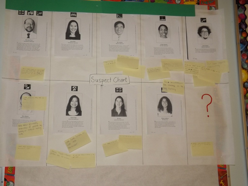 Using Our Strengths - Keri McKenzie, Terry Argotow, and Ryan Wiskar ...