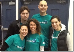 Using Our Strengths - Keri McKenzie, Terry Argotow, and Ryan Wiskar ...