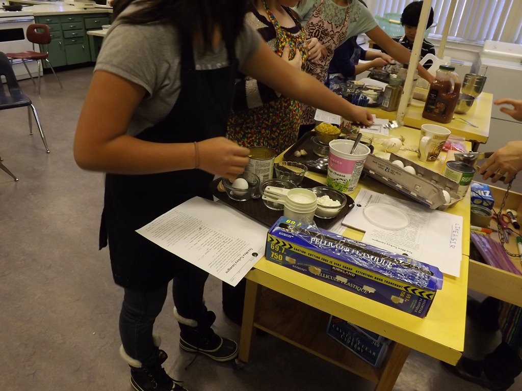 Find Your Passion–Como Lake Middle - Bright Ideas Gallery - School ...