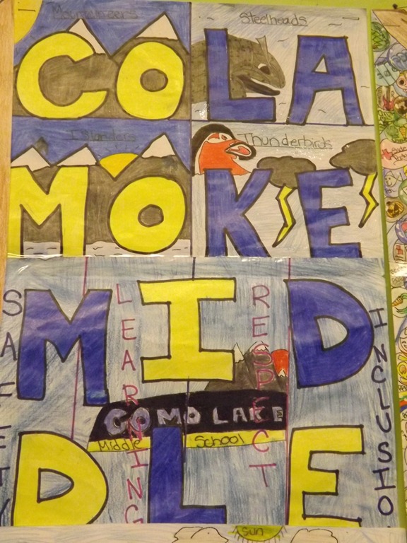 Find Your Passion–Como Lake Middle - Bright Ideas Gallery - School ...