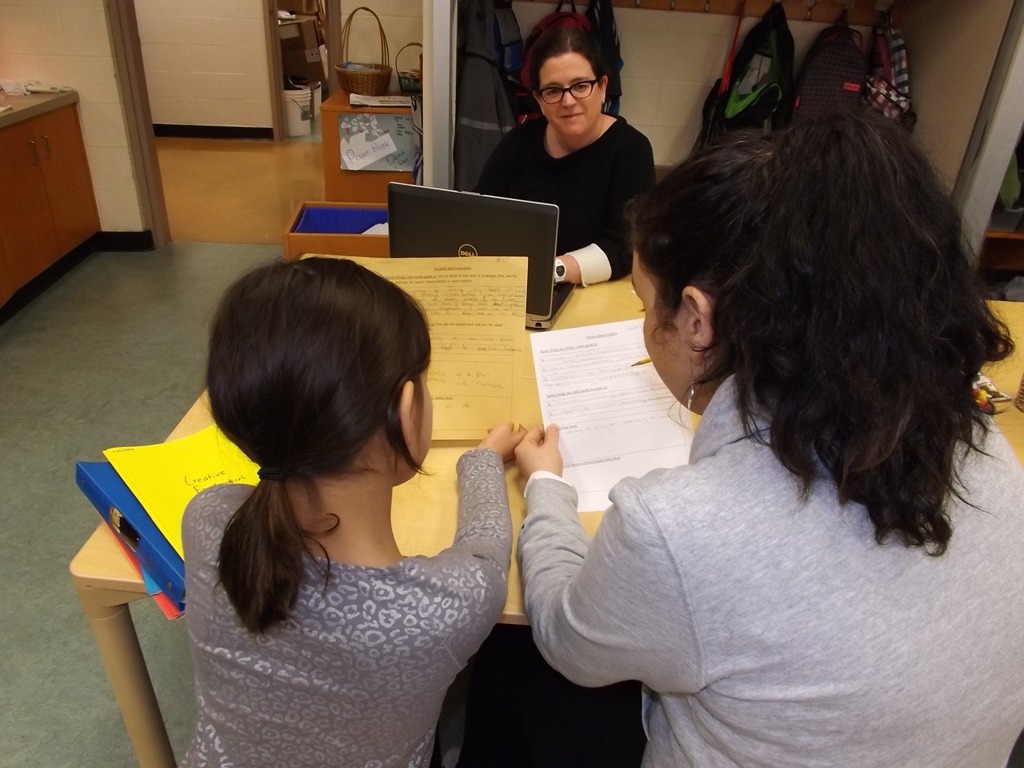 3 Way Reporting–Amy Azaroff - Bright Ideas Gallery - School District No ...