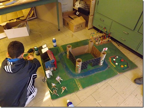 Project-Based Learning: Ancient Civilizations Amusement Park - Alysa ...