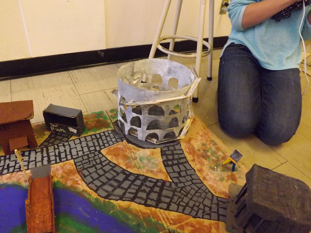 Project-Based Learning: Ancient Civilizations Amusement Park - Alysa ...