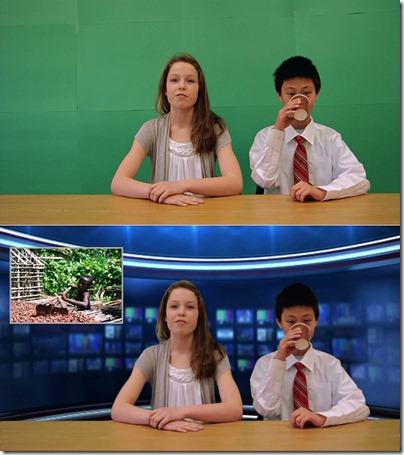 Media Literacy: Green Screen to Learning–Charlie Buhler - Bright Ideas ...