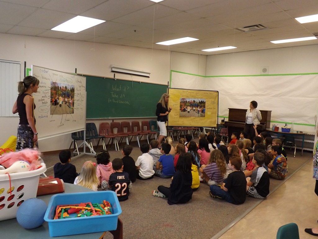 PWIM–Wendy Young and Lisa Salloum - Bright Ideas Gallery - School ...