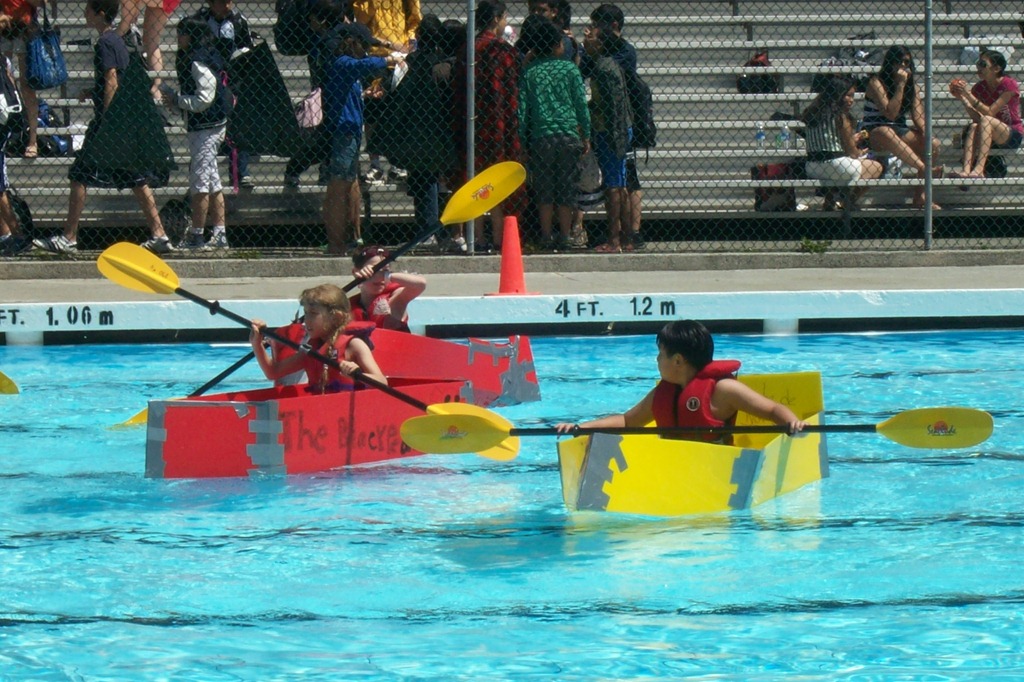 Boat Design–Bob Ennenberg - Bright Ideas Gallery - School District No ...