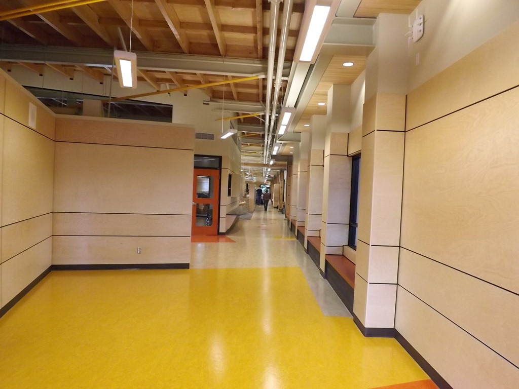 Some other interesting Learning Spaces in SD43 - Bright Ideas Gallery ...