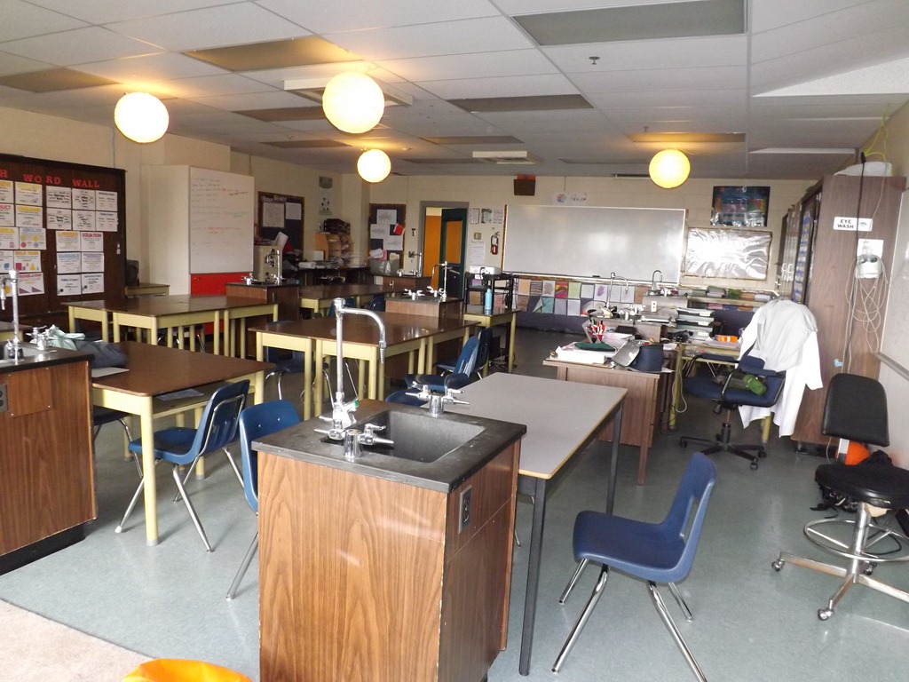 Some other interesting Learning Spaces in SD43 - Bright Ideas Gallery ...