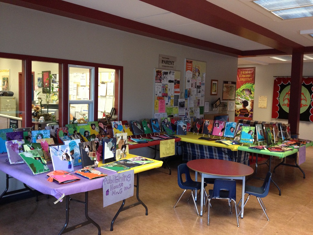 Some other interesting Learning Spaces in SD43 - Bright Ideas Gallery ...