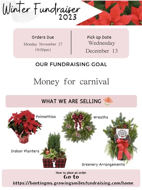 News Item - École Banting Middle School