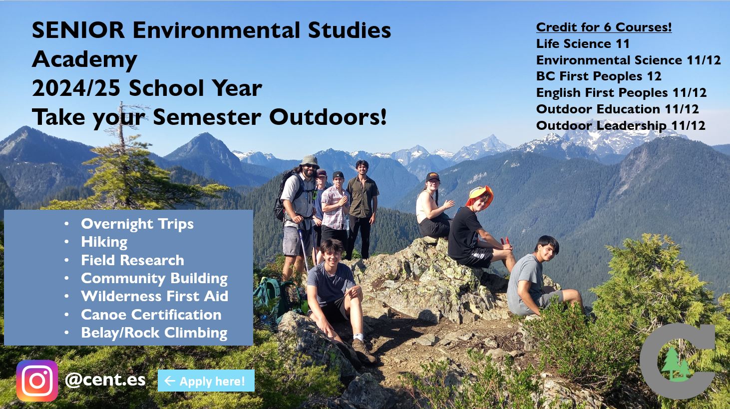 Home - Centennial Secondary School