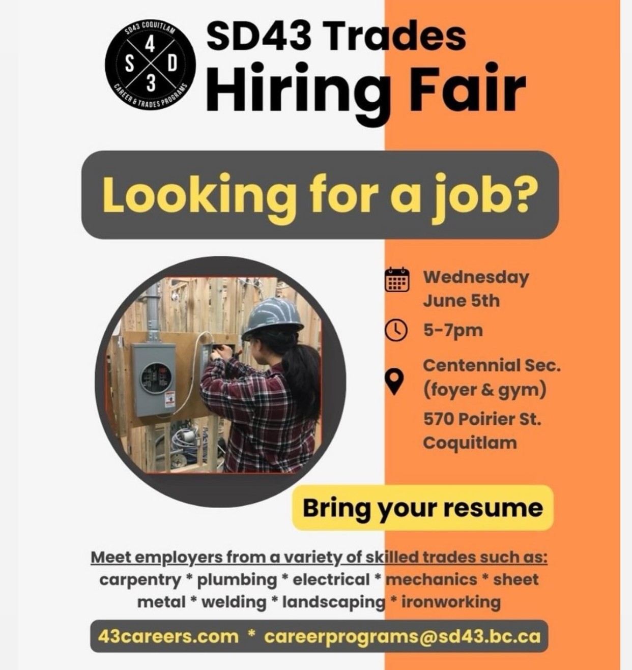 Home - Centennial Secondary School