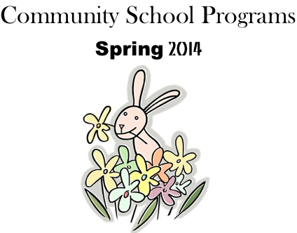 Program Registration - Central Community Elementary School