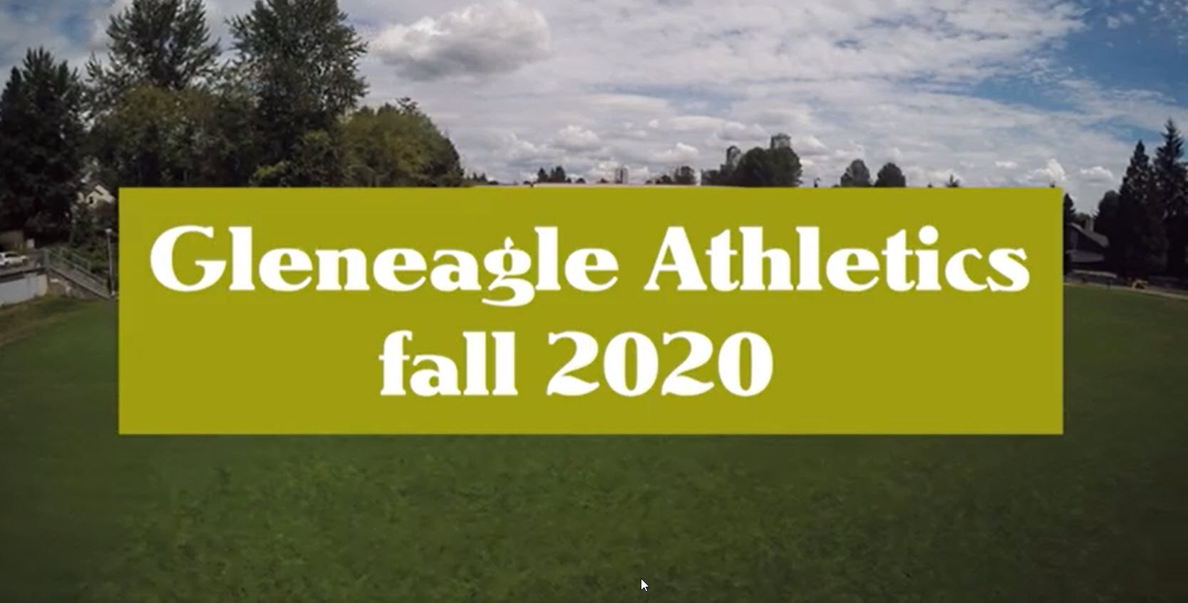 Home - Gleneagle Secondary School