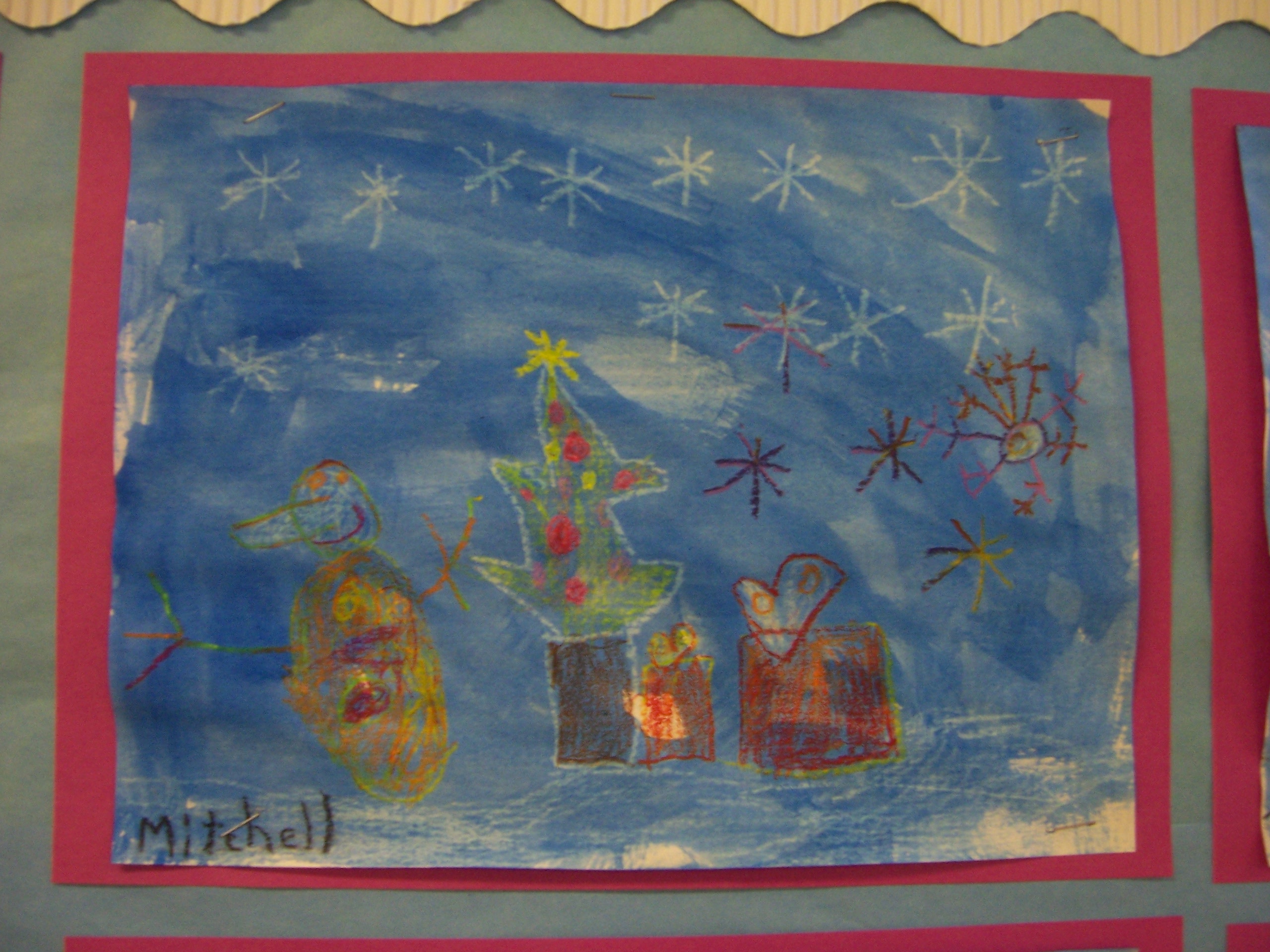 Harbour View Student Work - WEBSITE 020 - Harbour View Elementary School