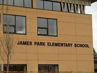 Home Page Images - Thumbnails - James Park Elementary School