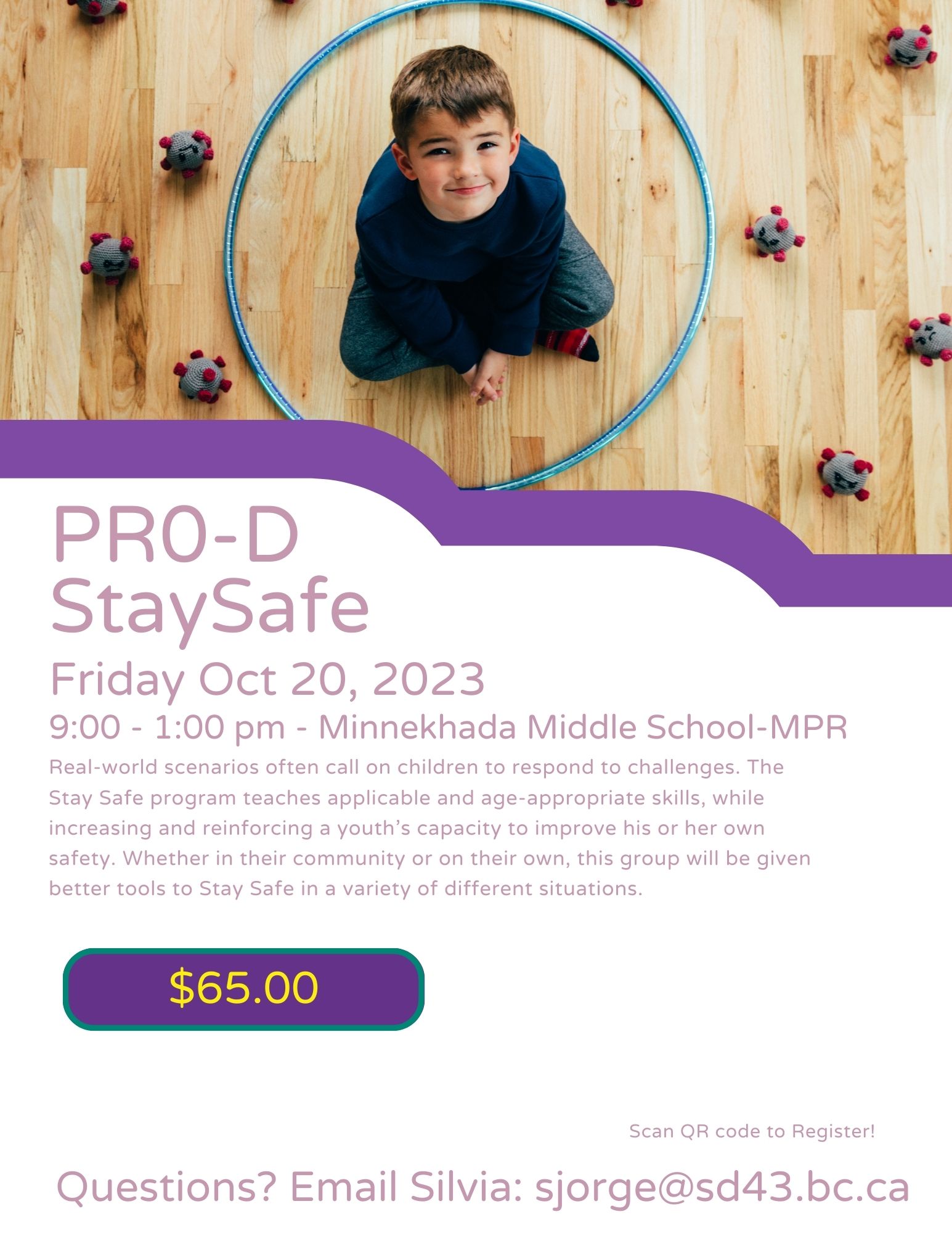 After School Programs - Minnekhada Middle School