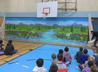 News Item - Mountain Meadows Elementary School