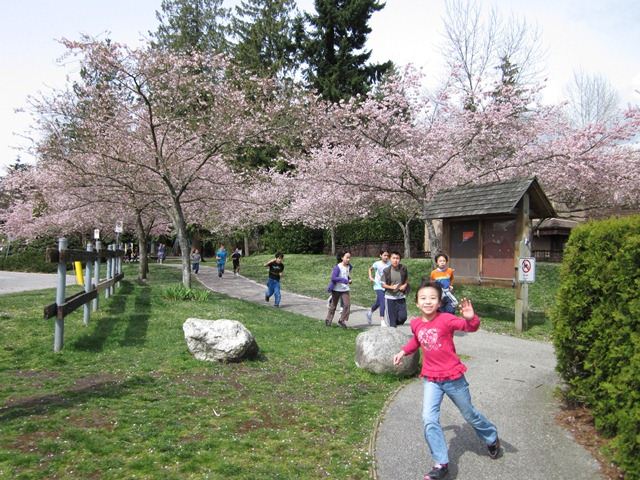 Running Club - Thumbnails - École Nestor Elementary School