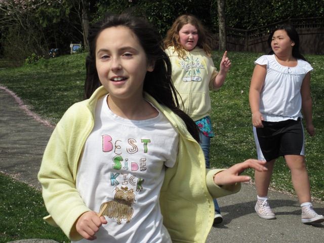 Running Club - Thumbnails - École Nestor Elementary School