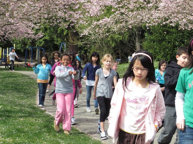 Running Club - Thumbnails - École Nestor Elementary School