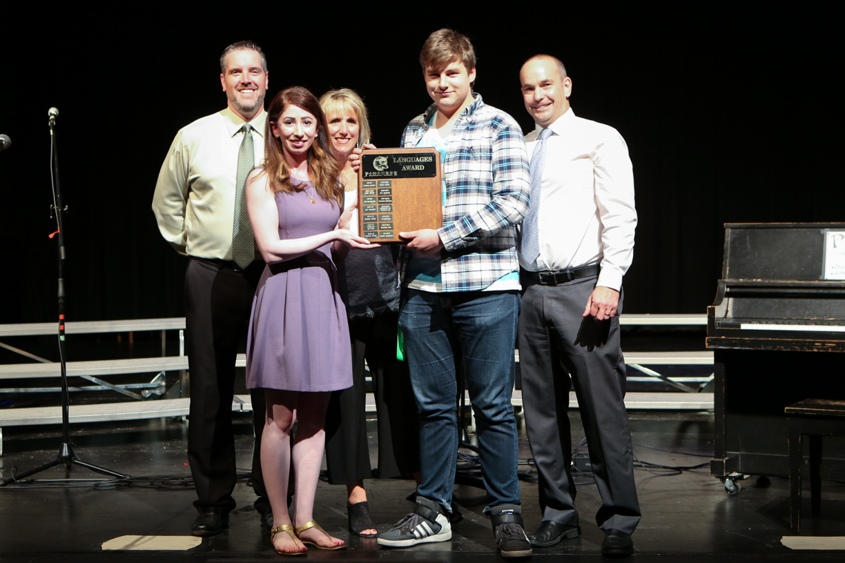 2017 Awards - Thumbnails - Pinetree Secondary School