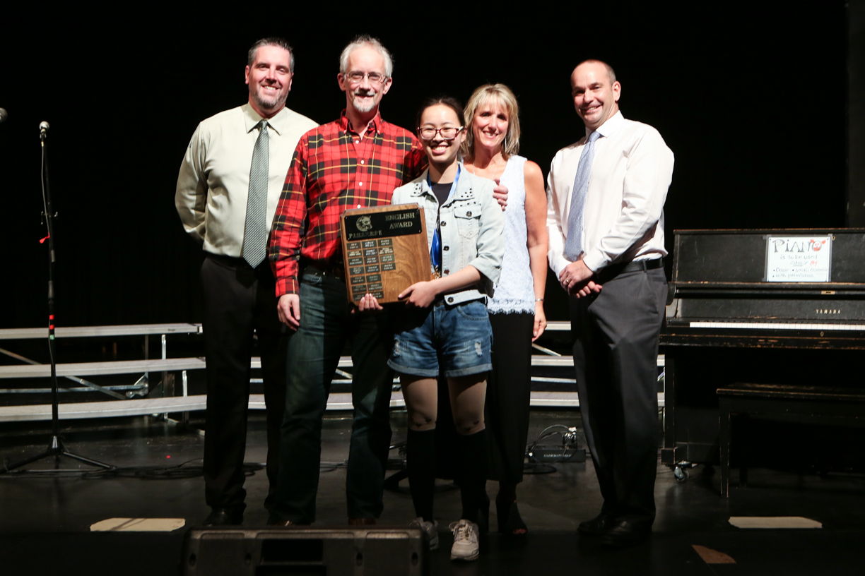 2017 Awards - Thumbnails - Pinetree Secondary School