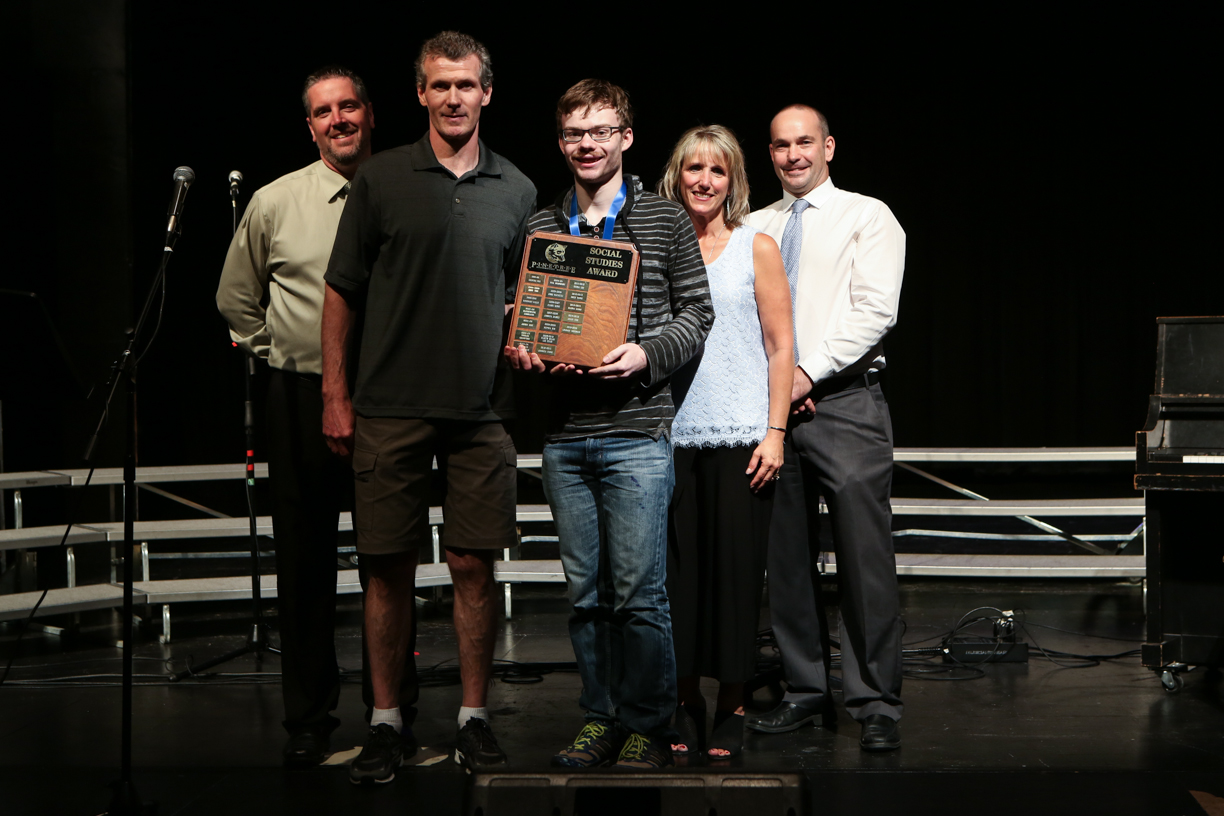 2017 Awards - Thumbnails - Pinetree Secondary School