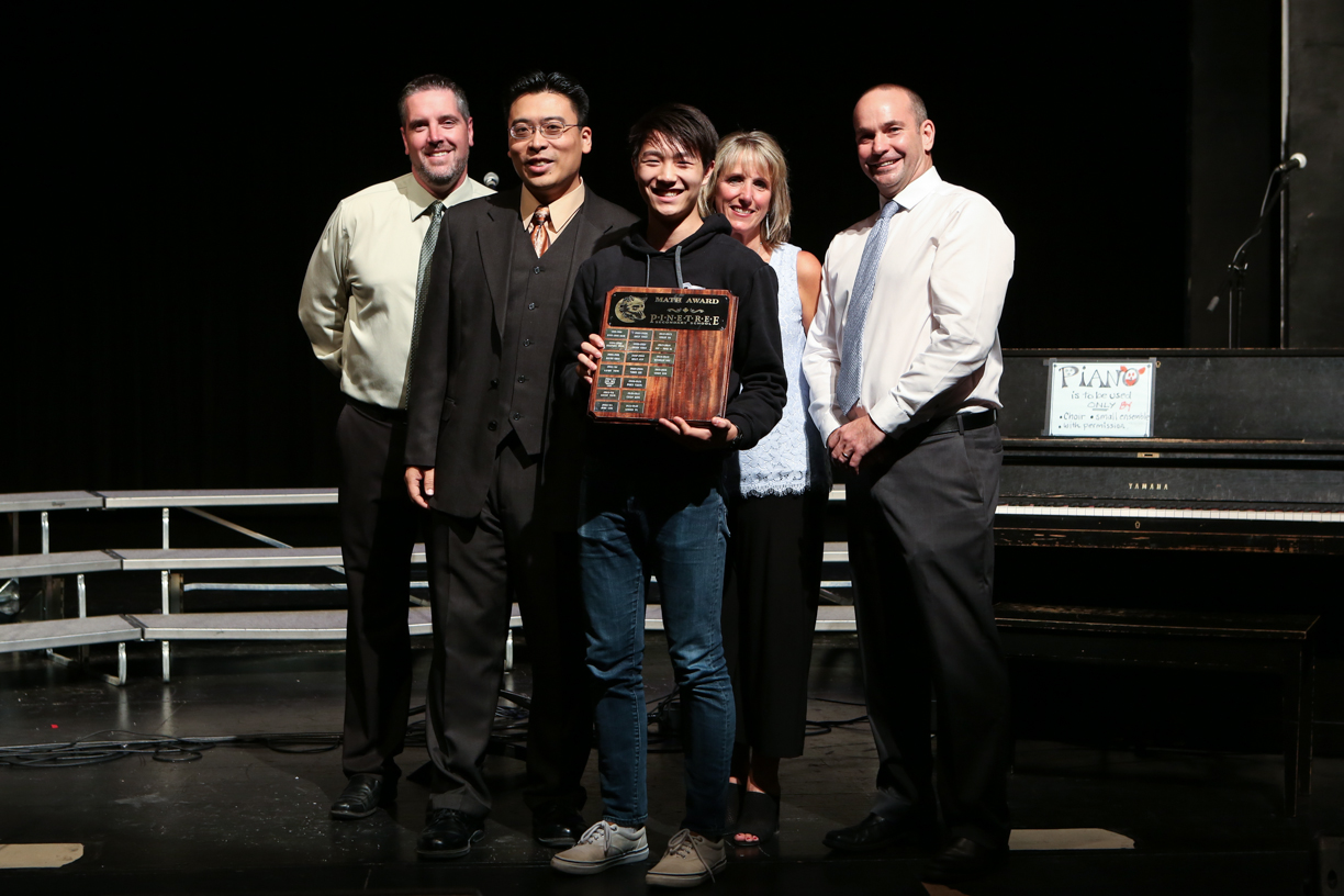 2017 Awards - Thumbnails - Pinetree Secondary School