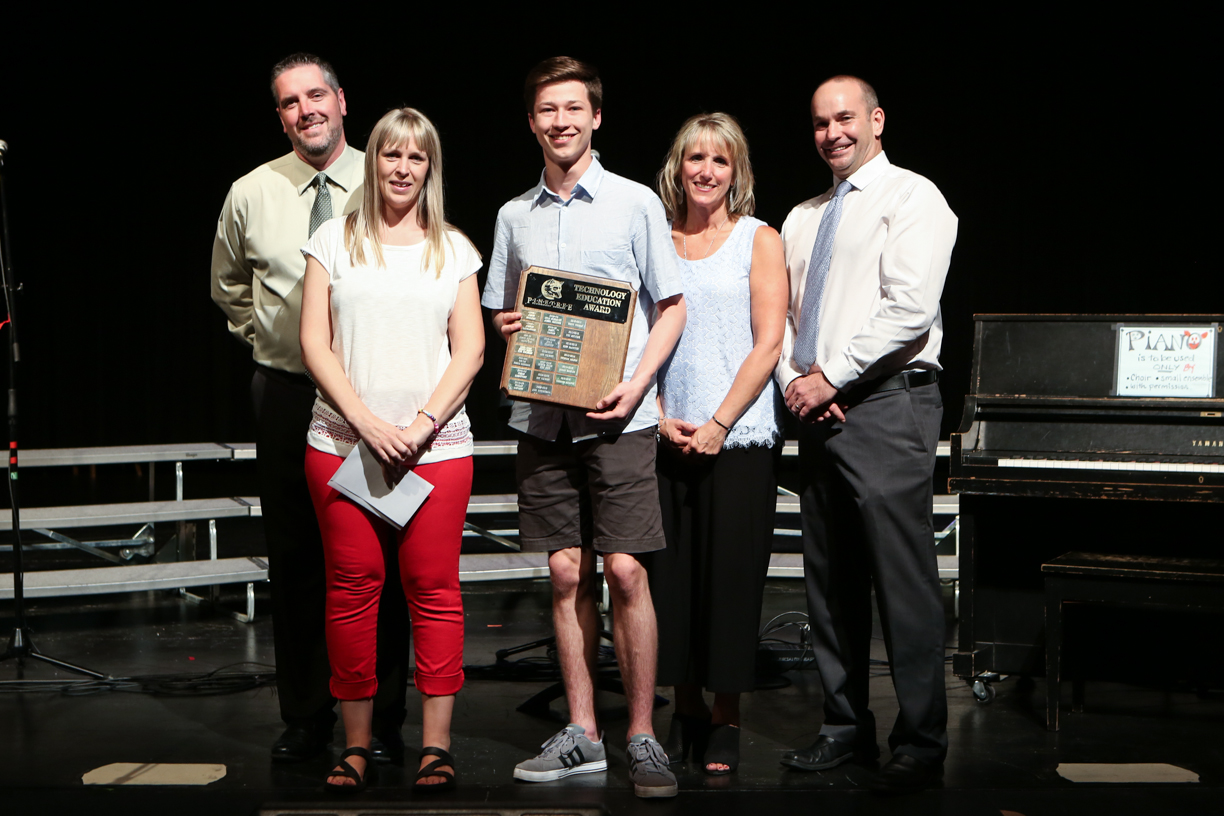2017 Awards - Thumbnails - Pinetree Secondary School