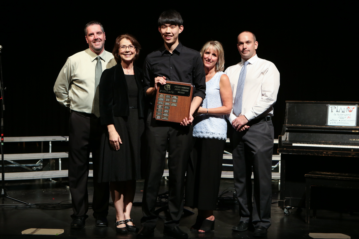 2017 Awards - Thumbnails - Pinetree Secondary School