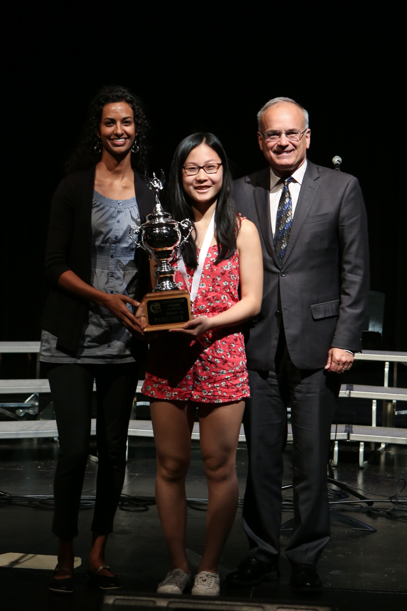 2017 Awards - Thumbnails - Pinetree Secondary School