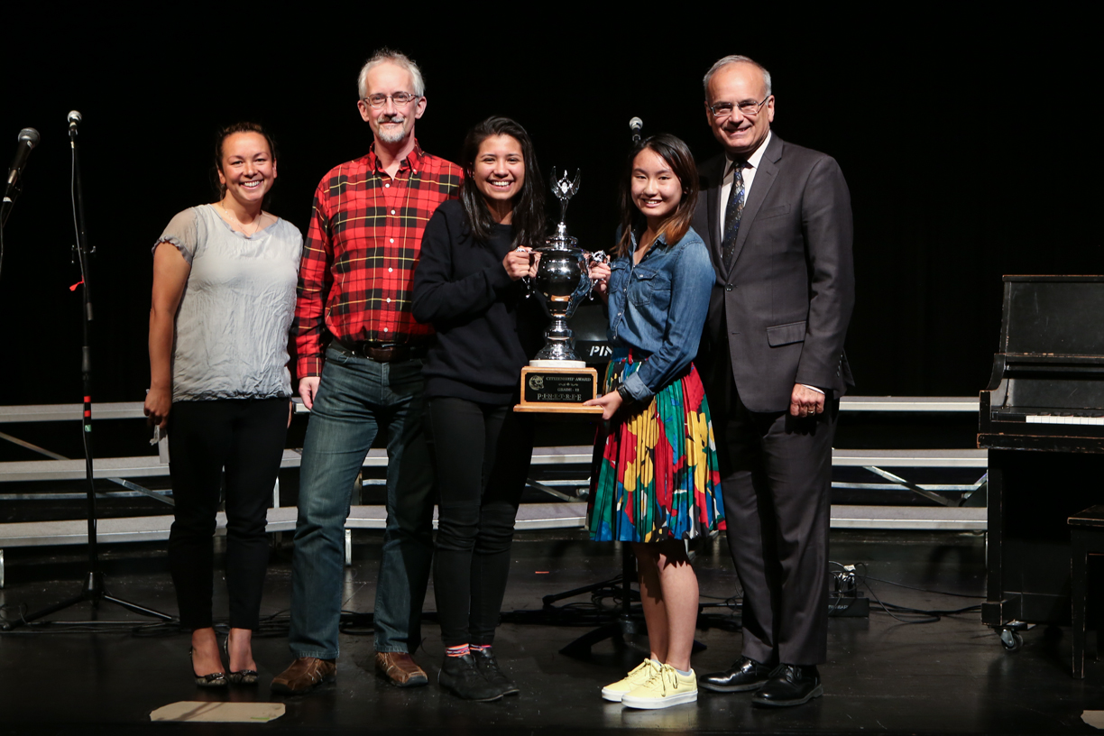 2017 Awards - Thumbnails - Pinetree Secondary School