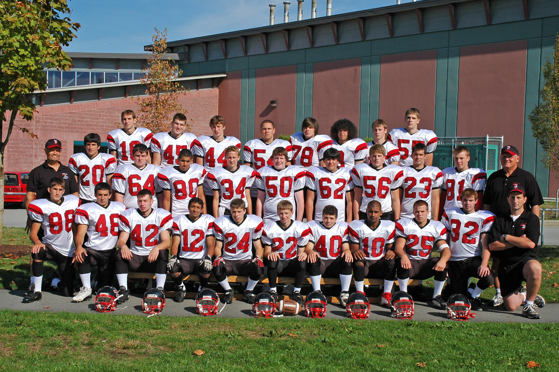 Football Photos - All Pictures - Terry Fox Secondary School