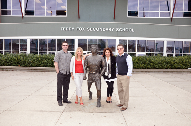 Photo Gallery - Terry Fox Secondary School