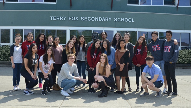 eNews - All Documents - Terry Fox Secondary School